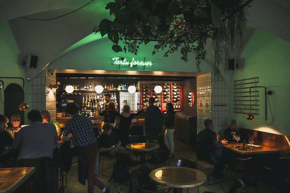 Willy & Rudy gastropub | Nightlife | Tartu