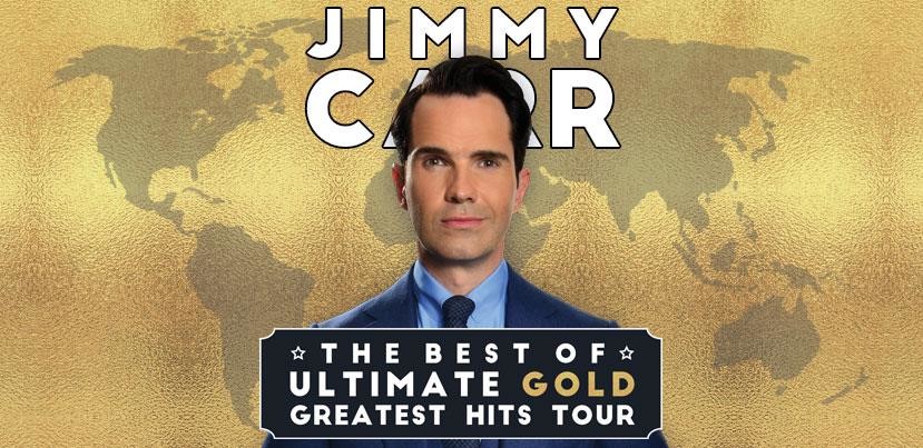 Jimmy Carr | Vilnius