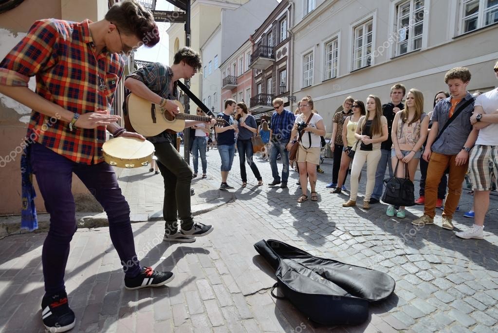 STREET MUSIC DAY ’18 | Vilnius