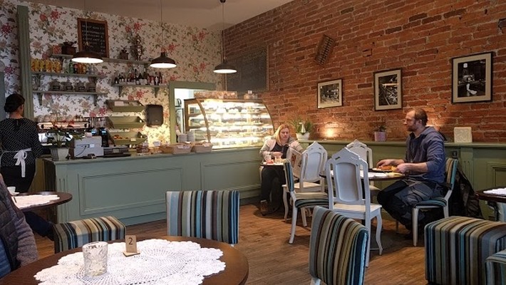 Aara Pagar | Cafés | Pärnu