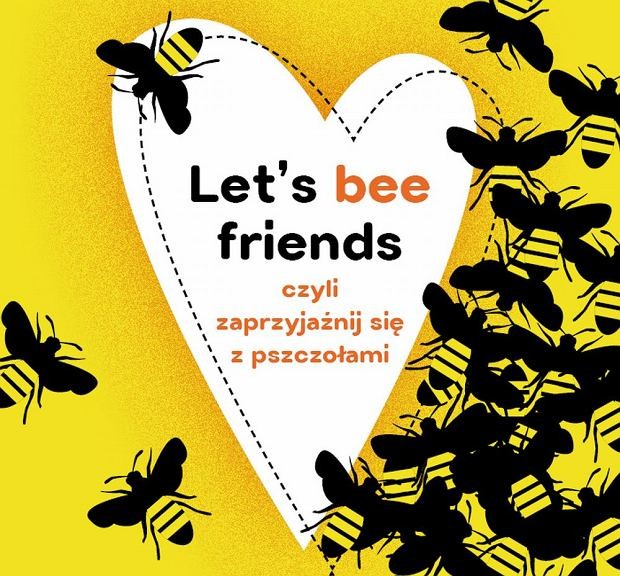 Let's Bee Friends
