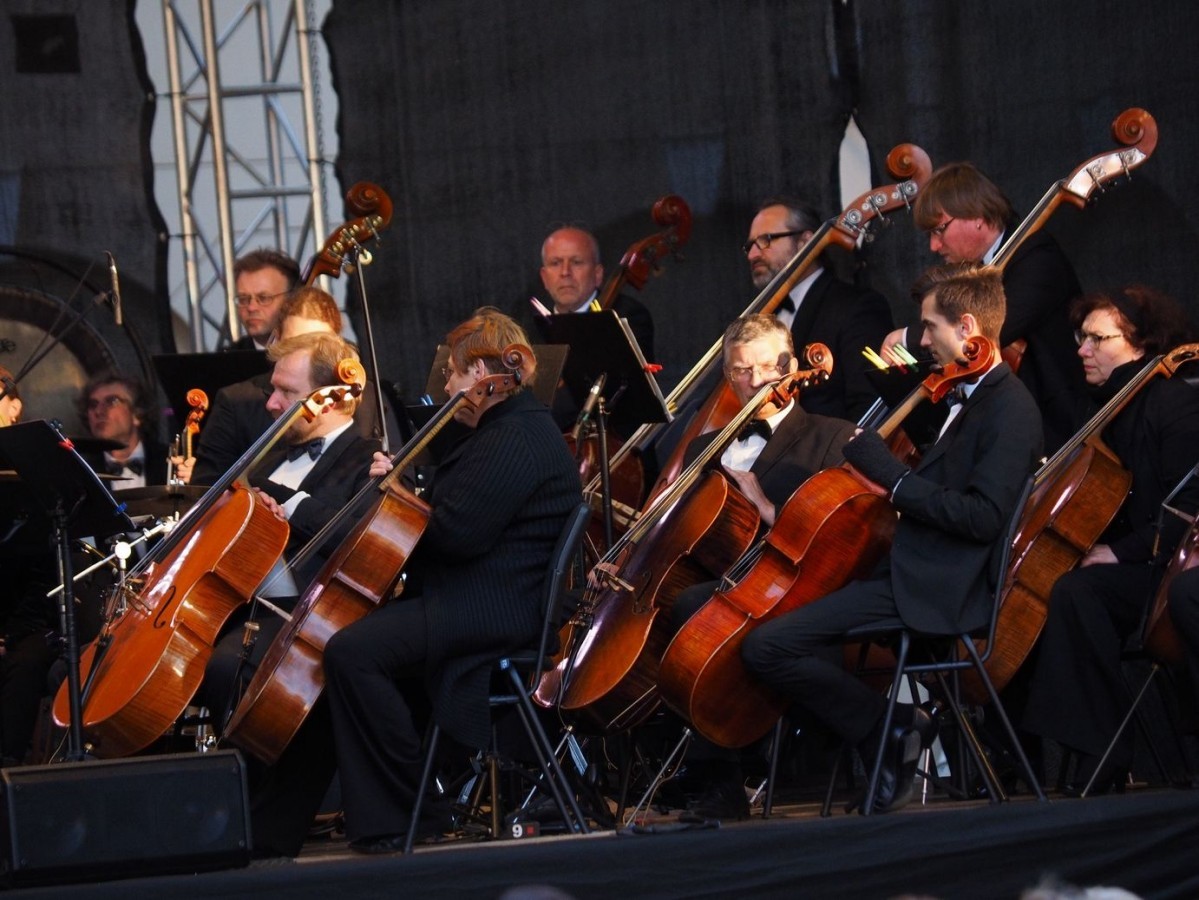 EVENING OF MUSICALS | Vilnius