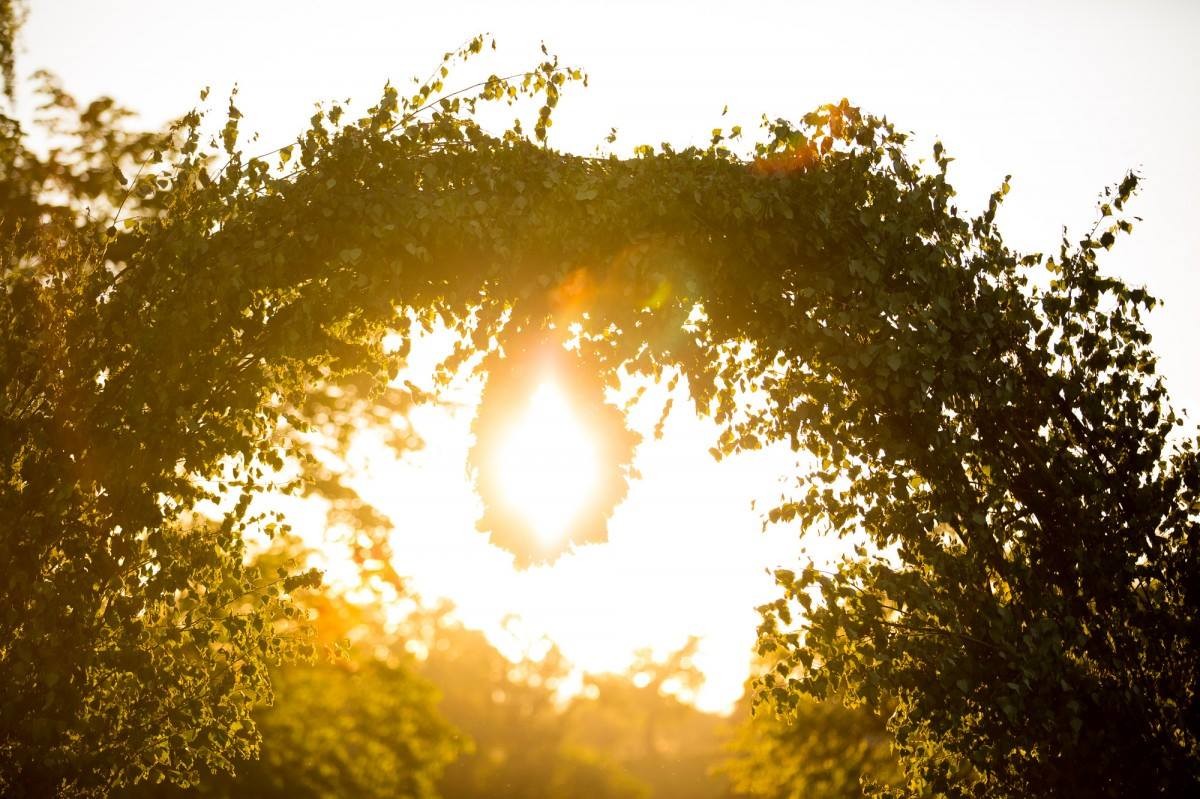 Baltica International Folklore Festival; Traditional summer solstice ...