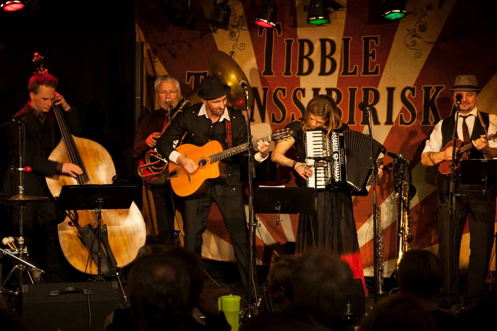 Tibble Transsibiriska | Riga