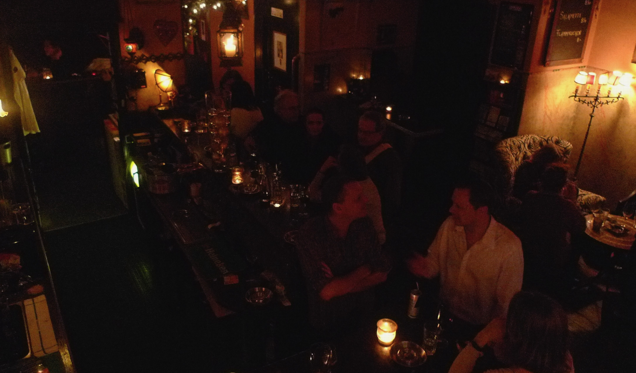 Bar 58 | Nightlife | Lucerne