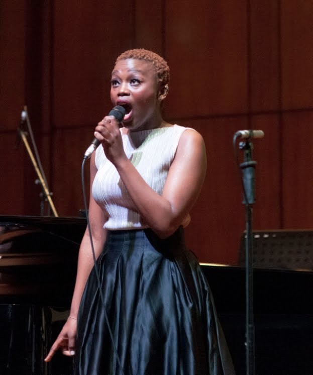 ZAR Jazz Orchestra ft Feya Faku and Zoe Modiga | Johannesburg