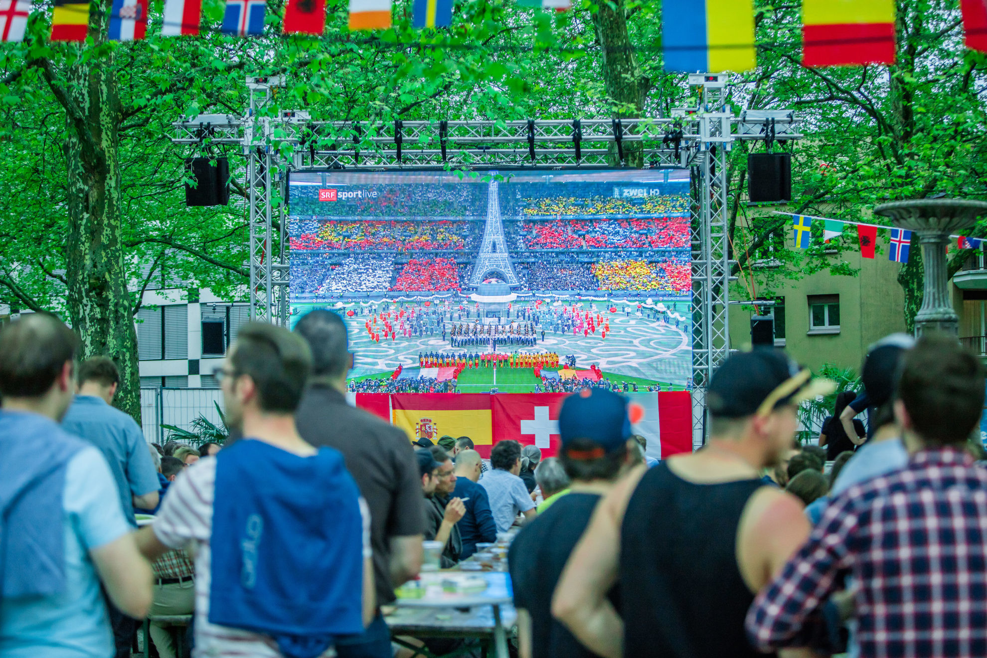 Ufschötti | Nightlife | Lucerne