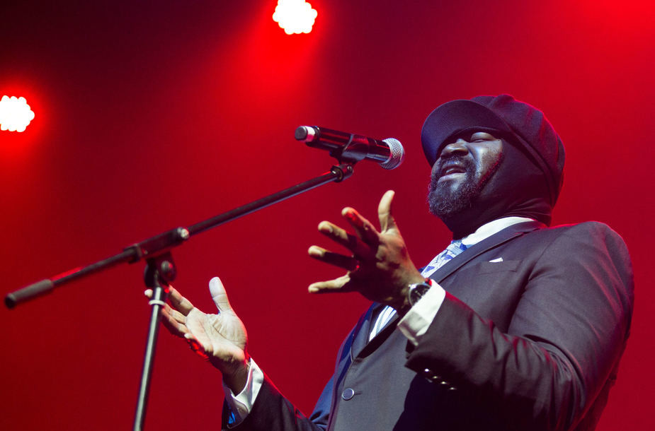 Gregory Porter | Vilnius