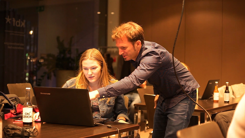 Patchlab | Digital Art Festival | Krakow