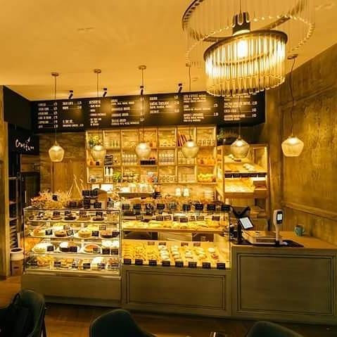 Coffee which represented Lithuania at the Barista Championship! | Vilnius