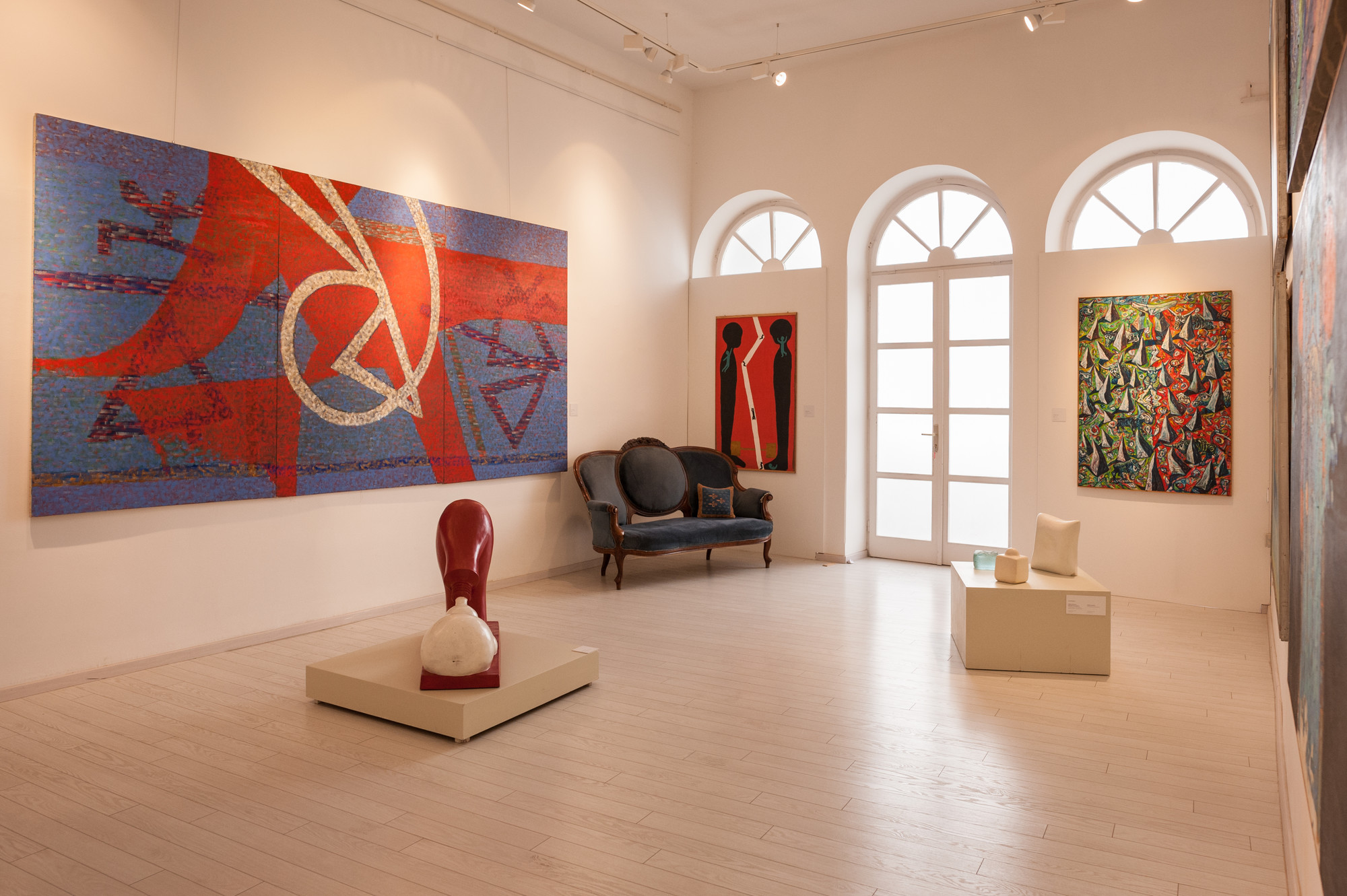 A selection of works from the Art Gallery collections | Zadar