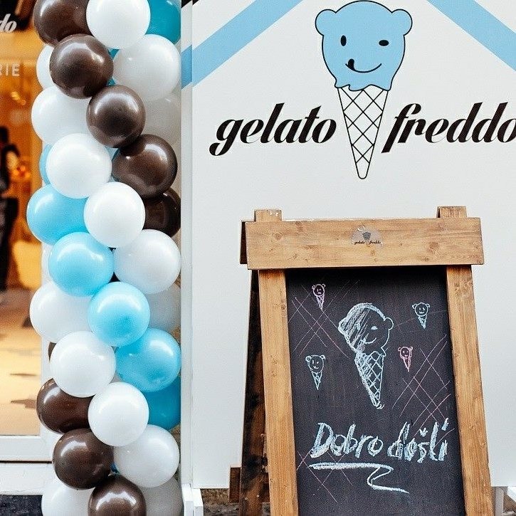Gelato Freddo | Cafés | Belgrade