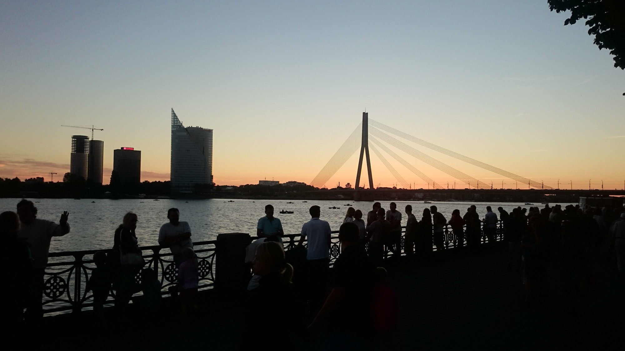 White Night 2019 | Riga