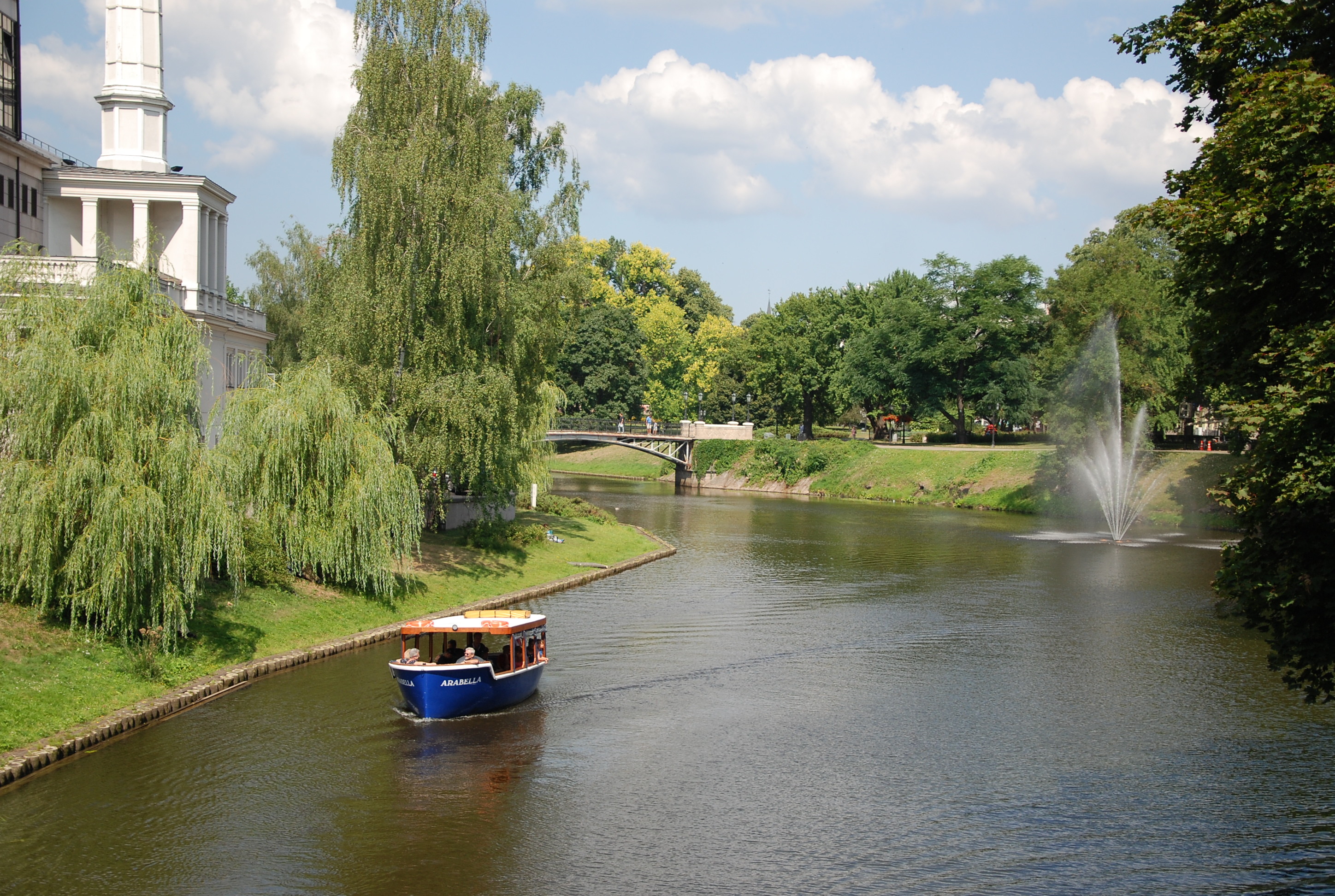 Riga Canal Regatta 2018 | Riga