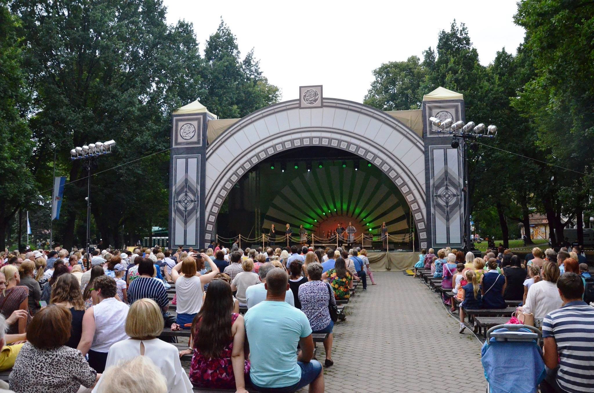 Concerts in honour of the 150th anniversary of the Riga Latvian Society ...