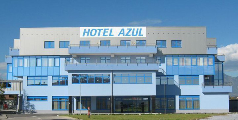 Hotel Azul | Where to Stay | Kranj