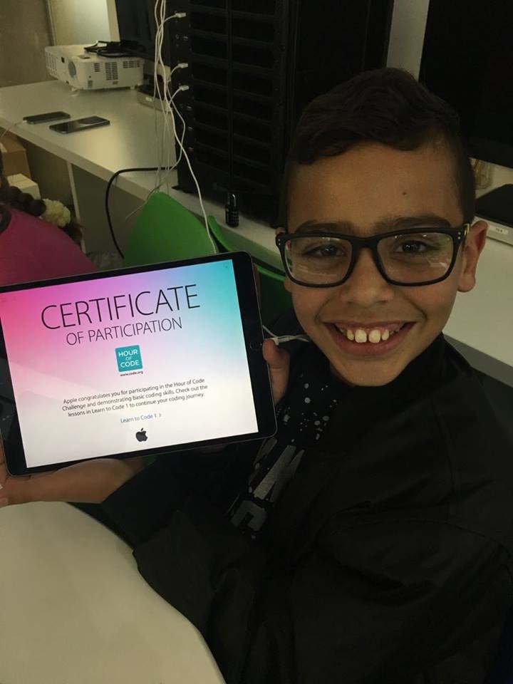 FutureSpace Junior Coding Workshop | Johannesburg