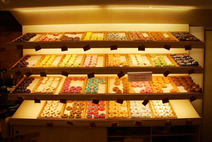 Ze Donats | Cafés | Riga