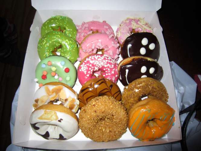 Ze Donats | Cafés | Riga