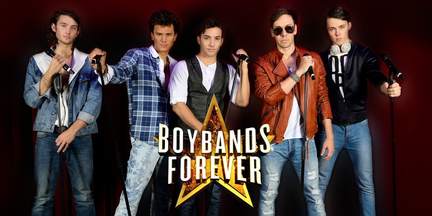 Boybands Forever | Vienna