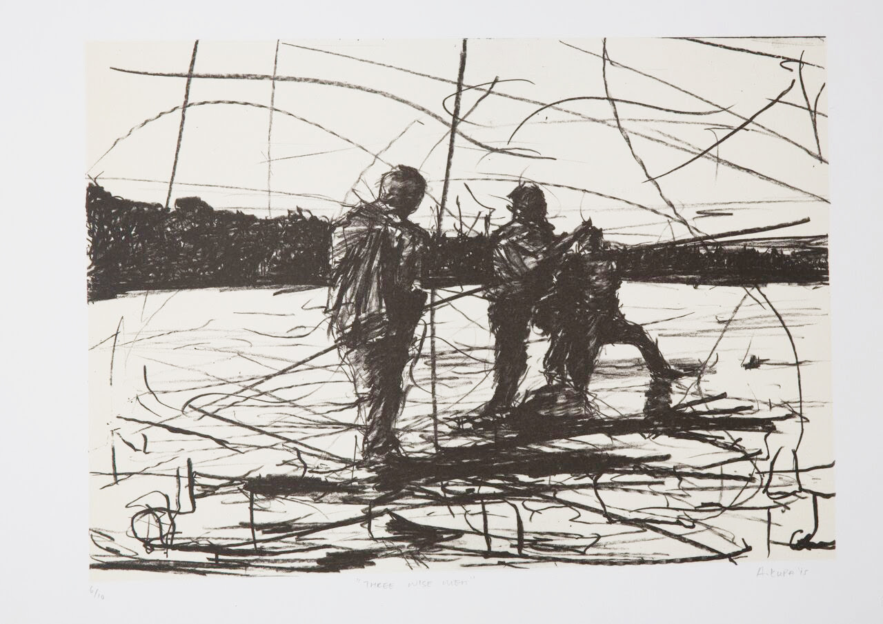 The Art of Lithography | Johannesburg