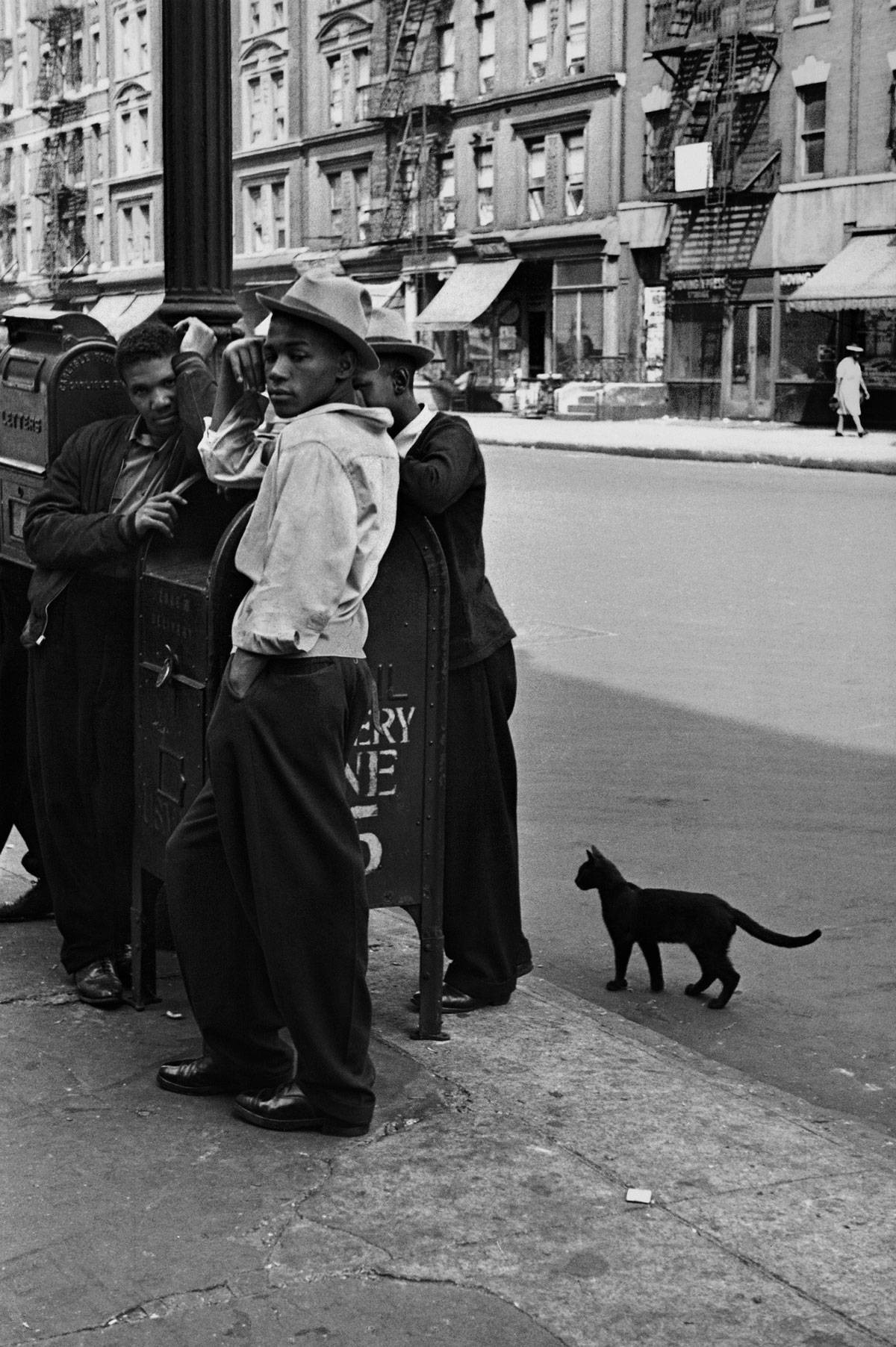 Helen Levitt | Vienna