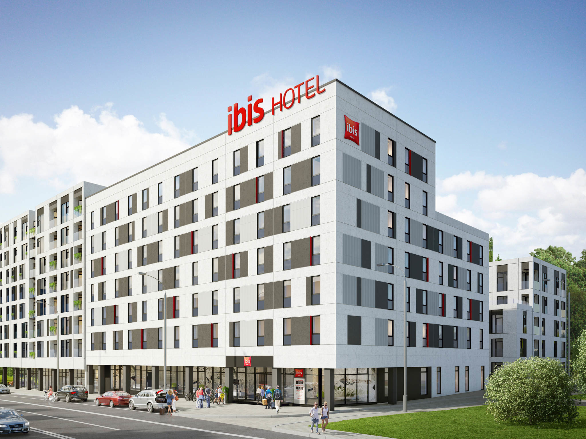 Hotel Ibis Centre | Hotels | Vilnius