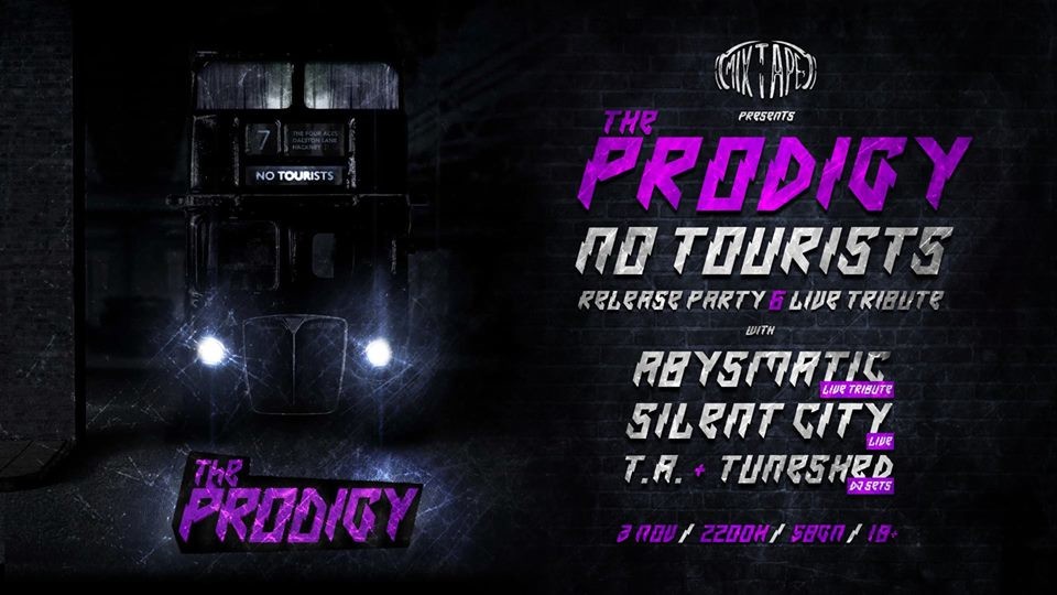 The Prodigy Tribute | Sofia