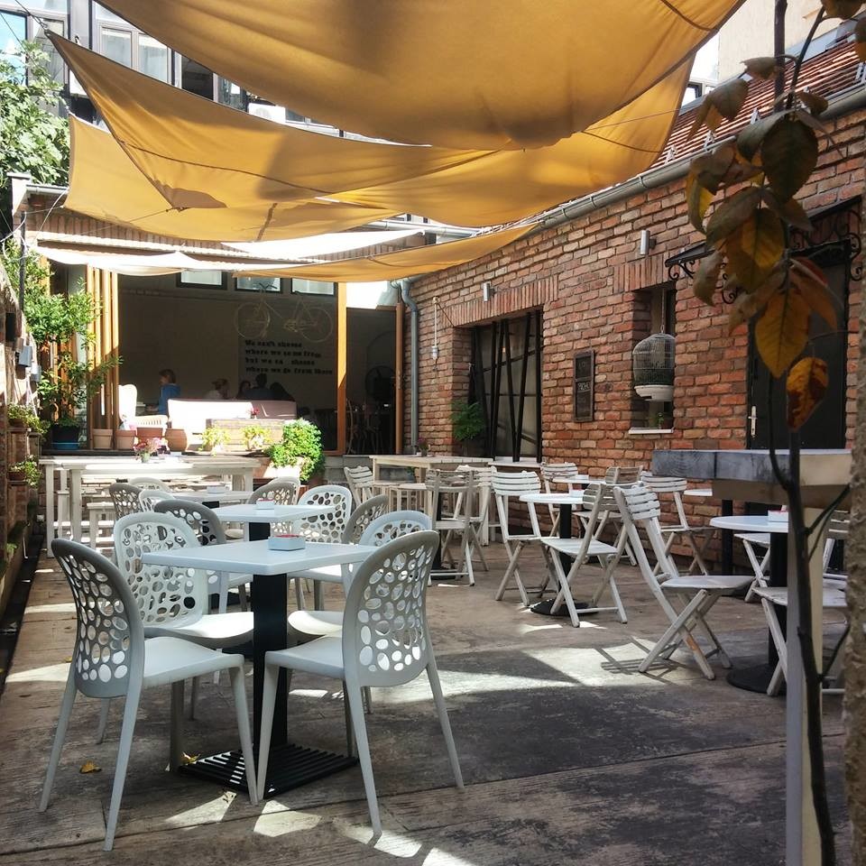 Passengers | Nightlife | Belgrade