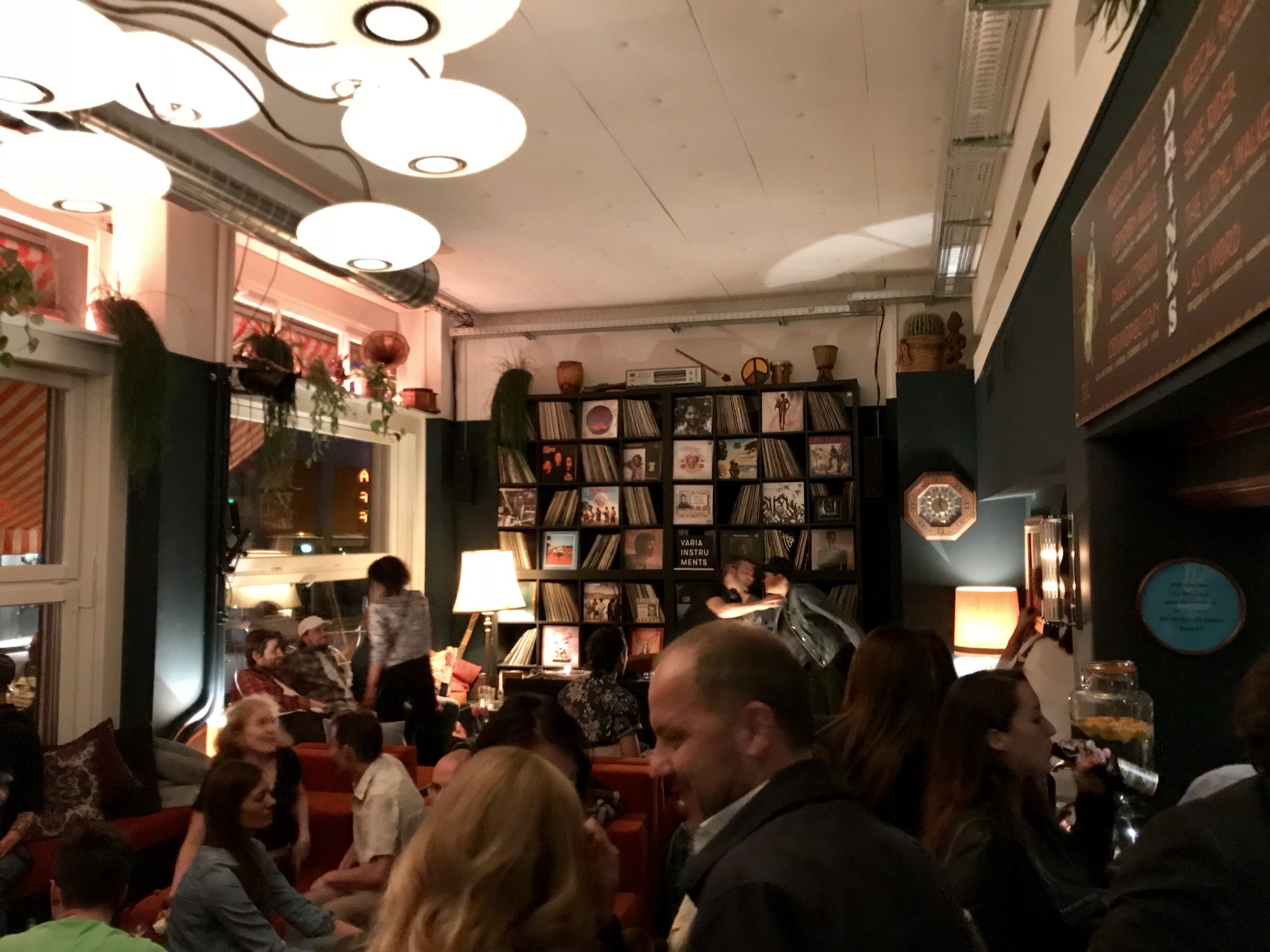 Kasheme | Nightlife | Zurich