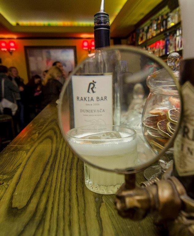 Rakia Bar | Nightlife | Belgrade