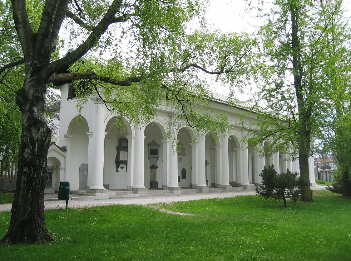 Navje Cemetery | Sightseeing | Ljubljana