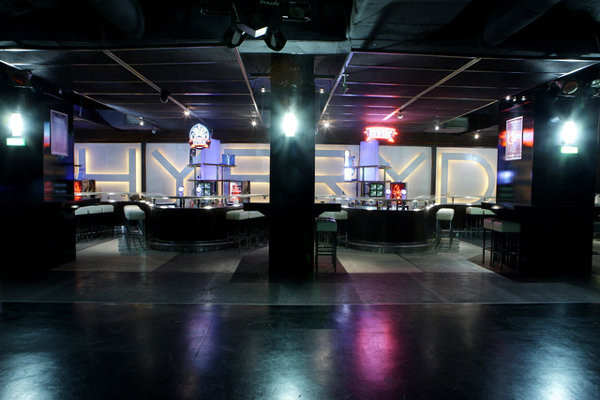 Hybrydy | Bars & Clubs | Warsaw