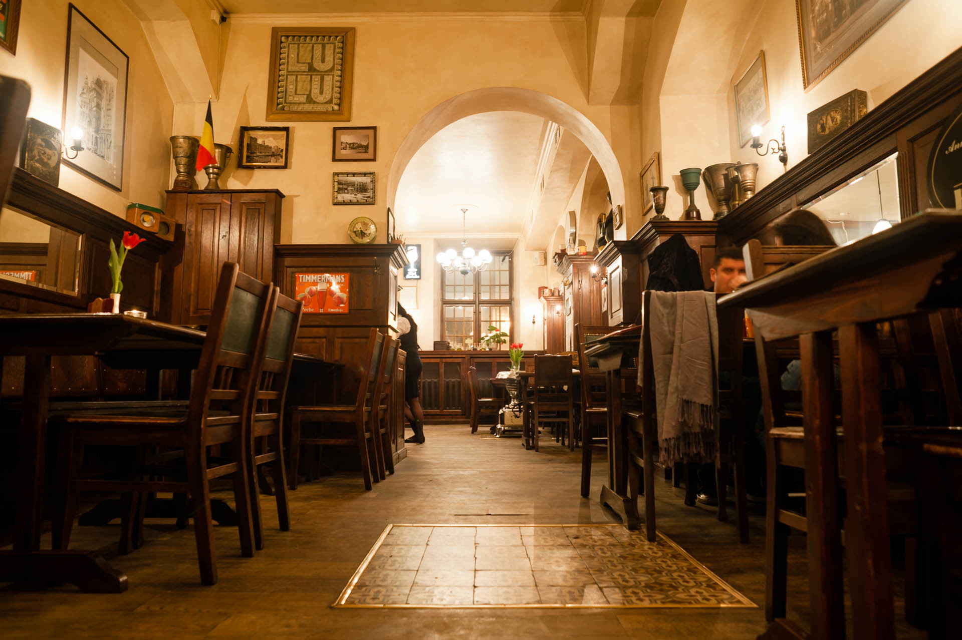 Bon Vivant | Restaurants | Riga