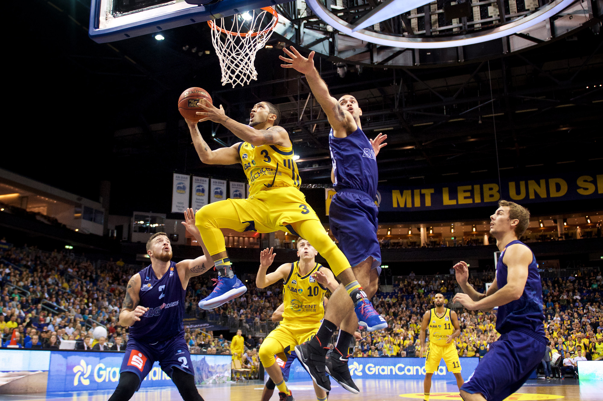 Alba Berlin v. Bayern Munich | Berlin