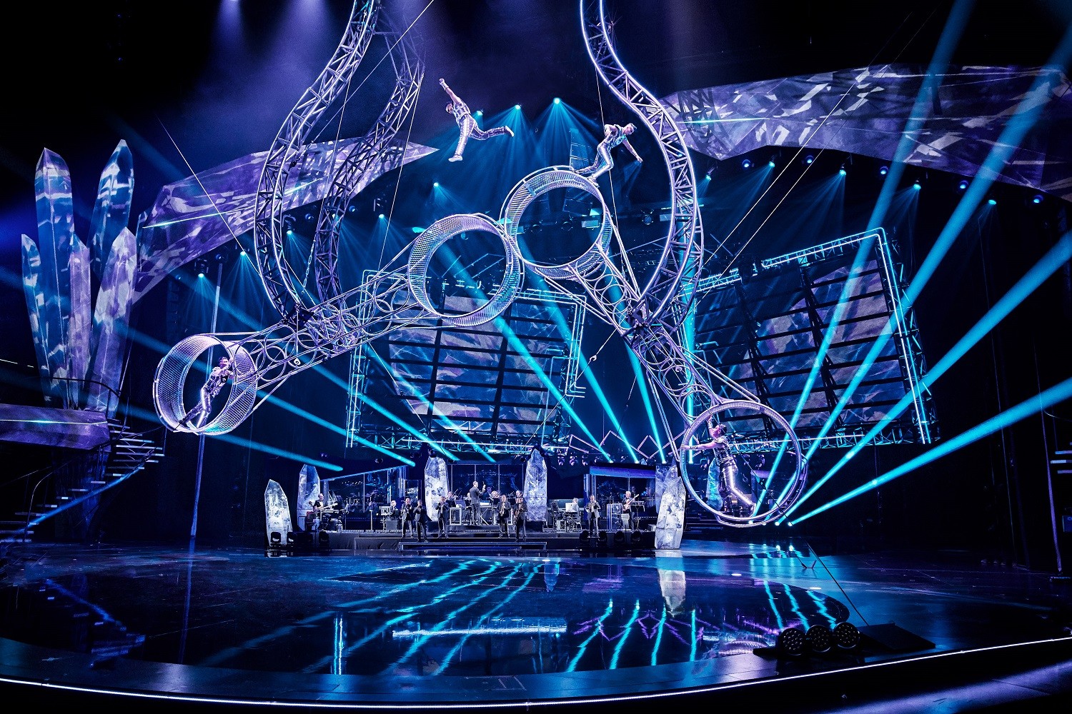 The One, Grand Show Berlin