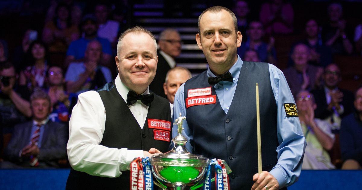 Snooker World Champions Match | Sofia