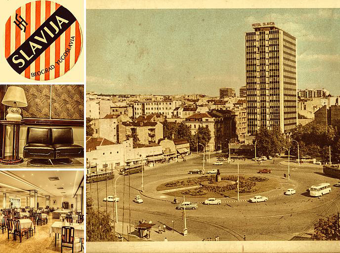 Slavija | Hotels | Belgrade