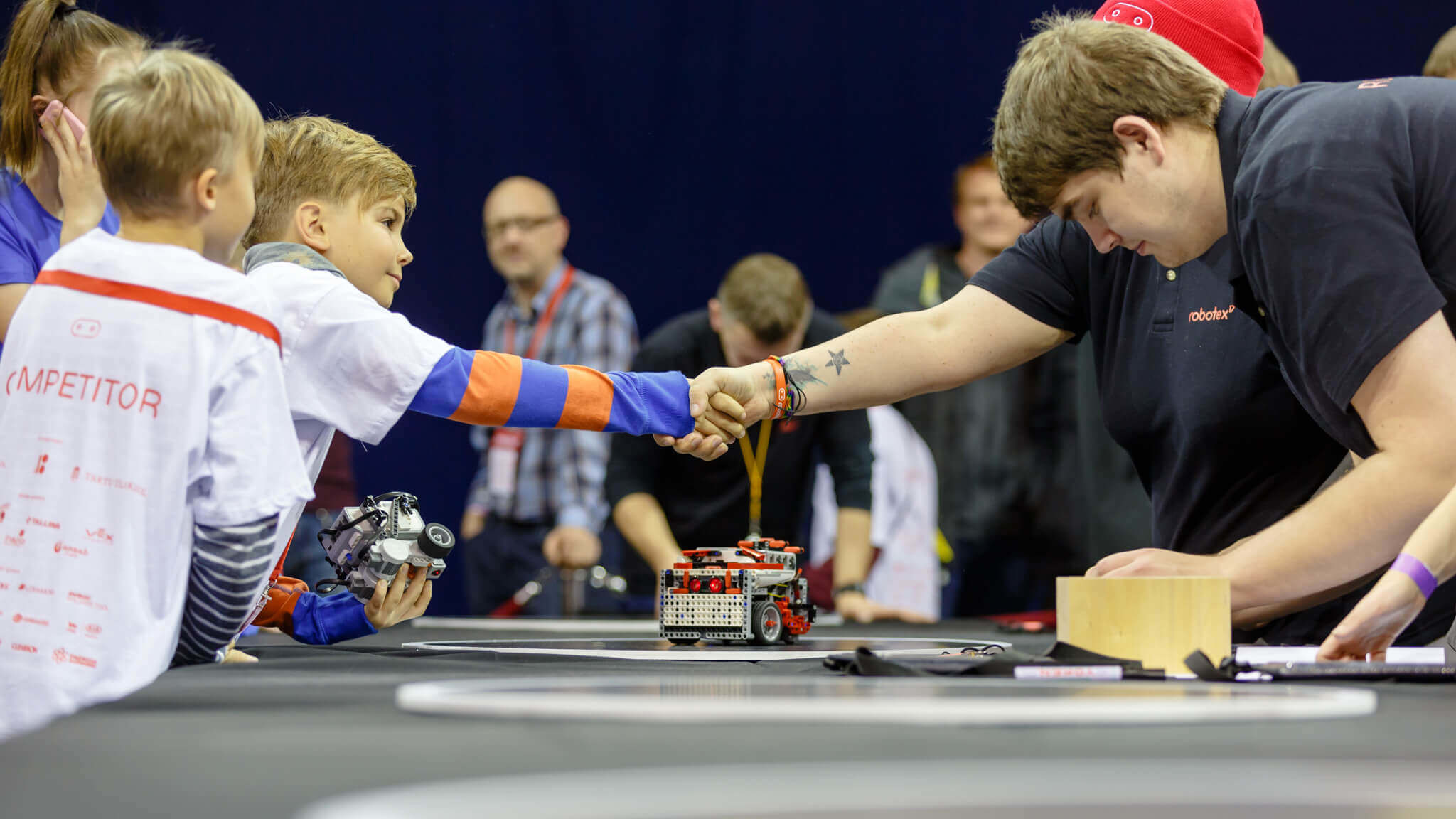 Robotex International 2019 | Tallinn
