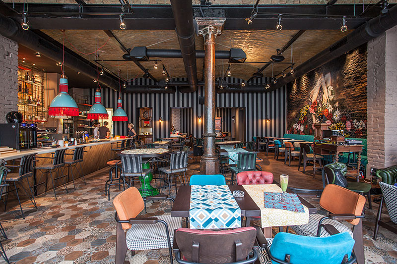 5a Soba | Restaurants | Belgrade