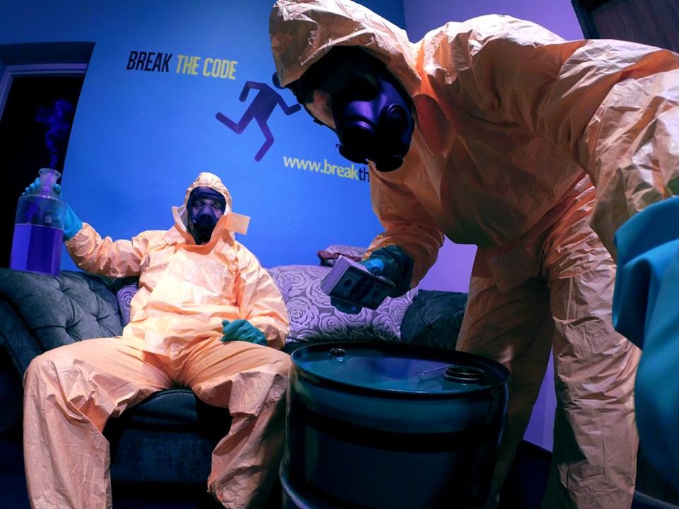 Break the Code Escape Room | Activities & Leisure | Katowice