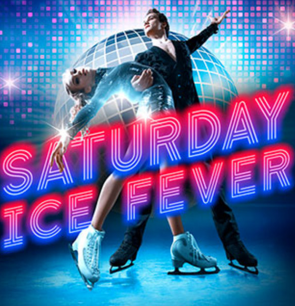 Saturday Ice Fever - Ice Skating Disco | Lucerne