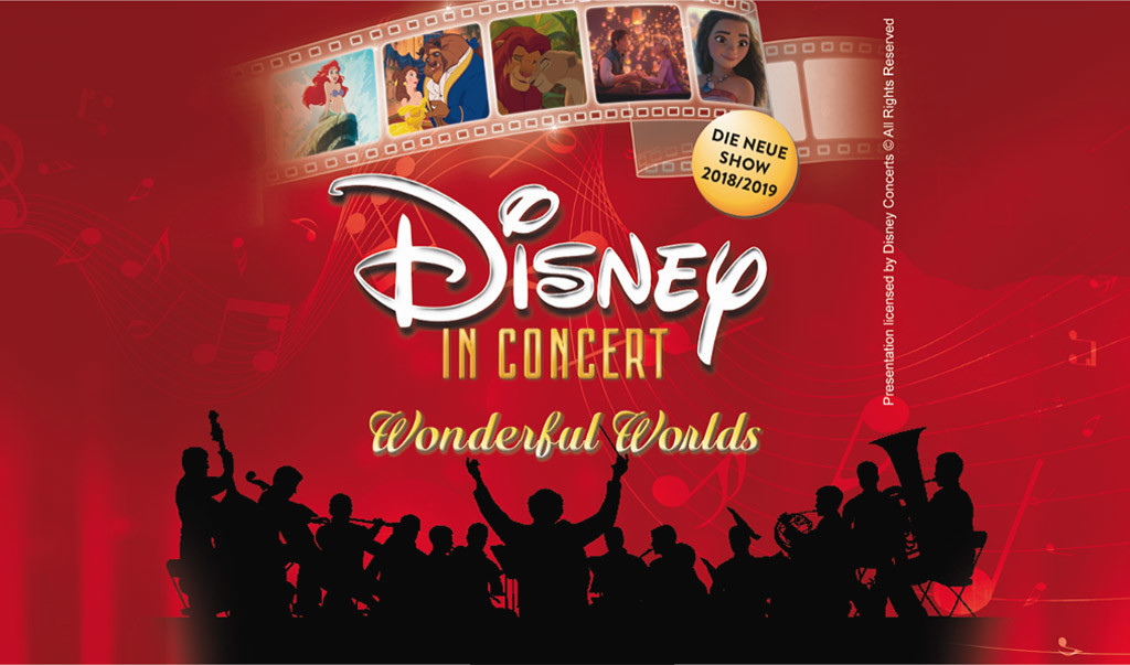 Disney in Concert | Vienna