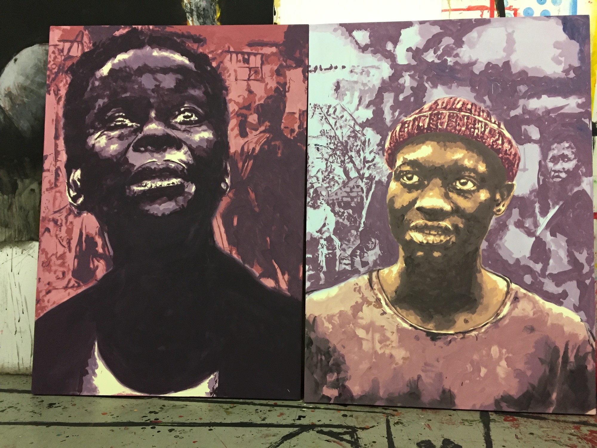 Art Has No Boundaries - MSF Charity Fundraiser | Johannesburg