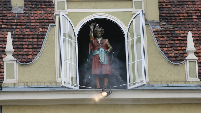 Pan Twardowski | Sightseeing | Bydgoszcz