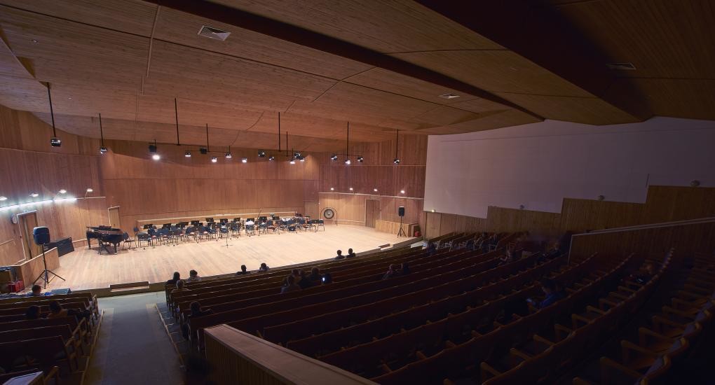 Orkestrion Concert Hall | Cultural & Event Venues | Moscow