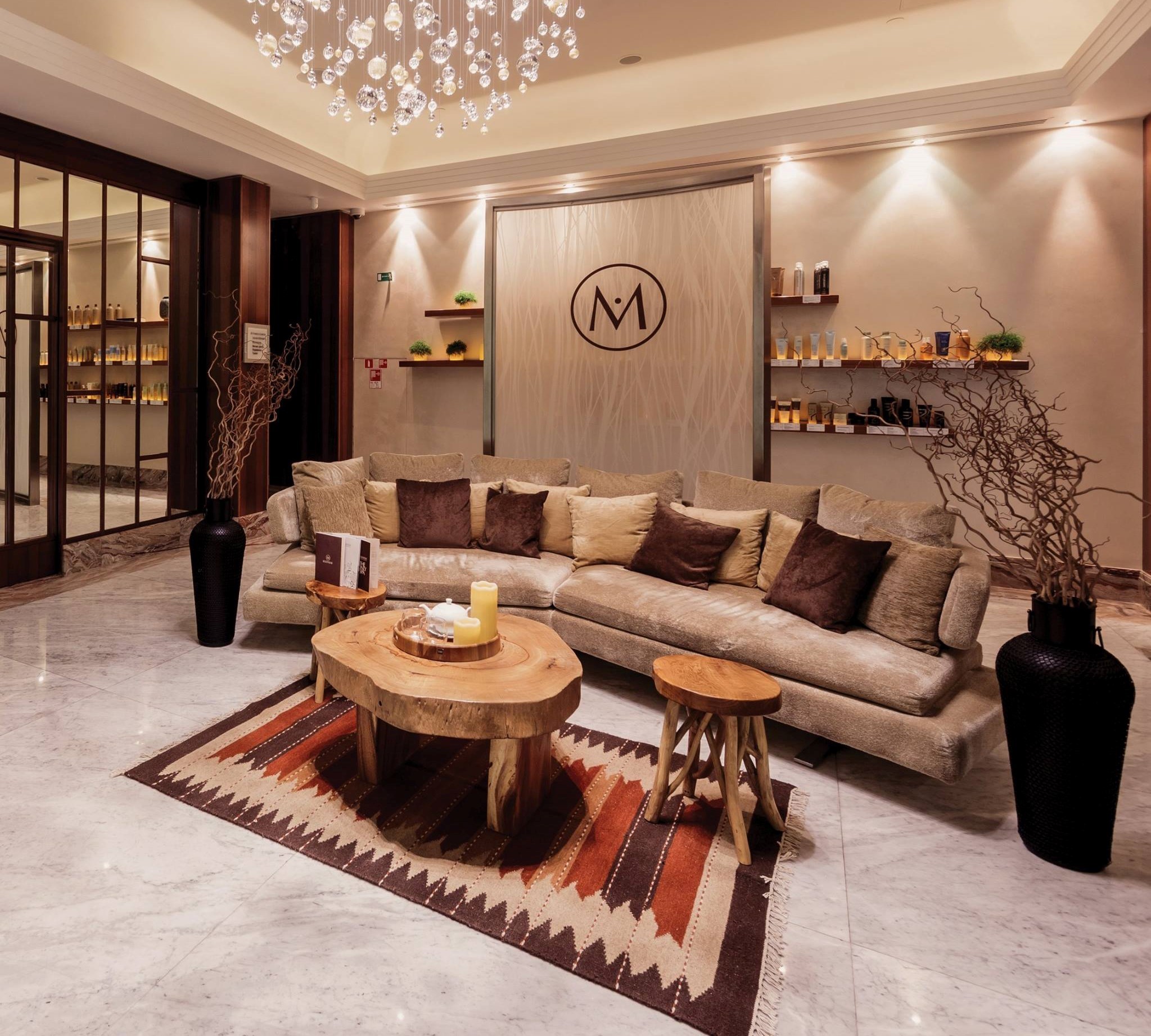 Mahash the Only Spa | Sports & Lifestyle | Moscow