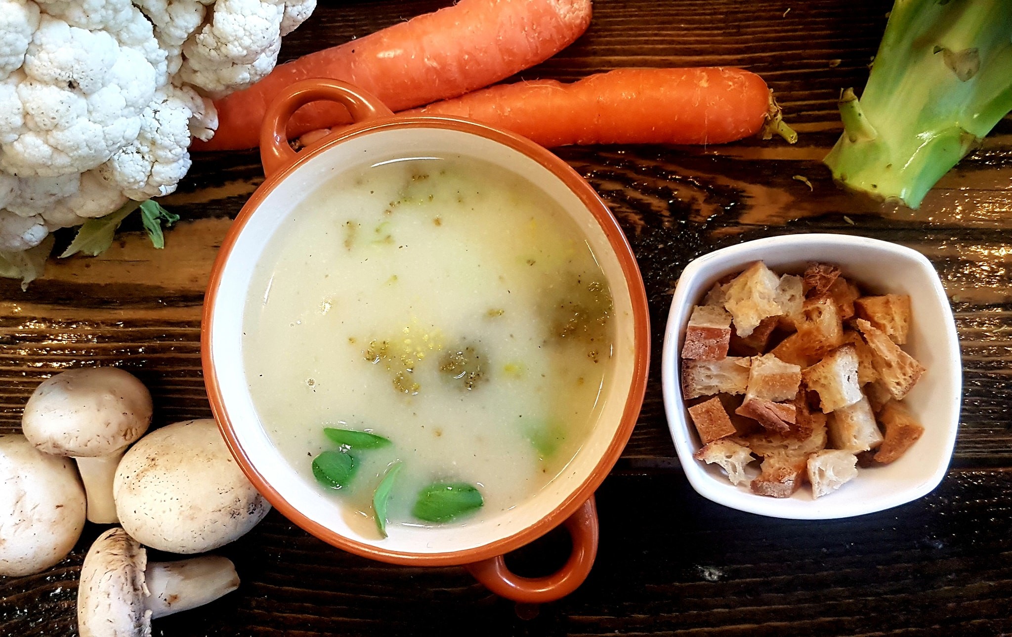 The Soup Carousel | Restaurants | Bucharest