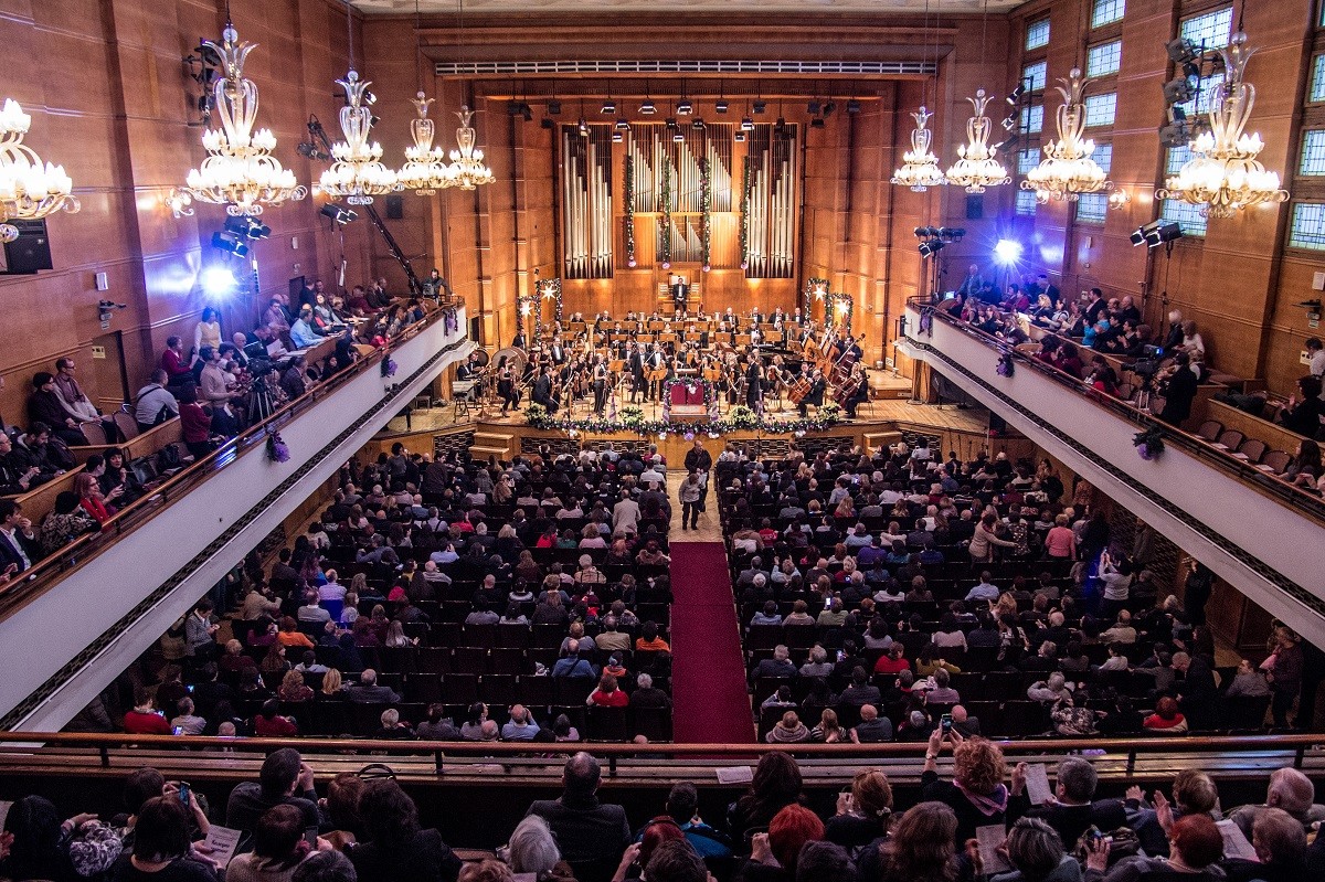 Christmas Matinee | Sofia