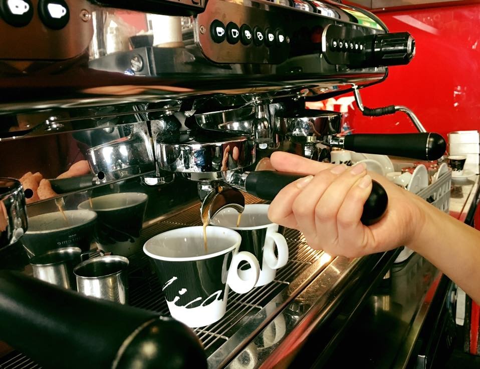 STA Travel Cafe | Cafés | Ljubljana